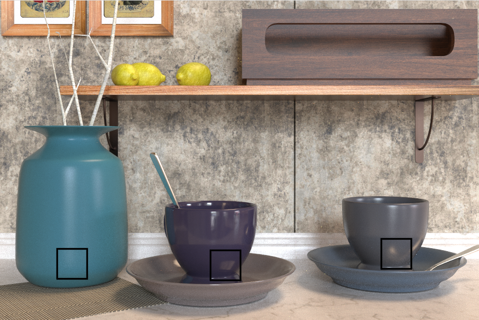 BSDF Importance Baking: A Lightweight Neural Solution to Importance ...